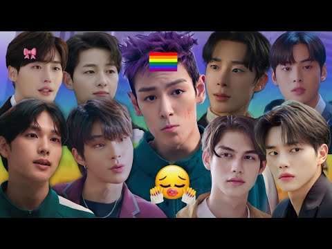Momentos gays de los dramas que me hacen mear de la risa🏳️‍🌈