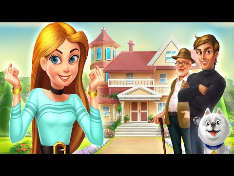 Word Mansion - Words & Design (by Apprope) IOS Gameplay Video (HD ...
