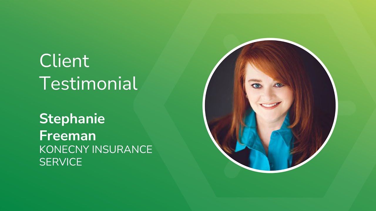 AgencyBloc Review: Stephanie Freeman - YouTube
