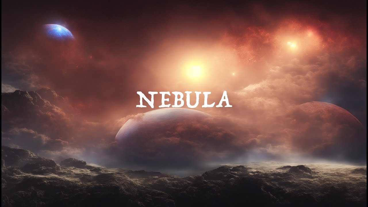Nebula - Space Ambient Music for Relaxation, Study, Reading Books and ...