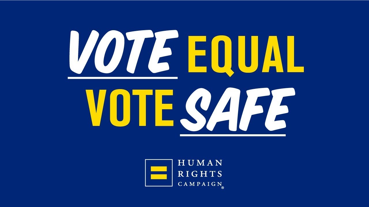Vote Equal, Vote Safe Town Hall - YouTube