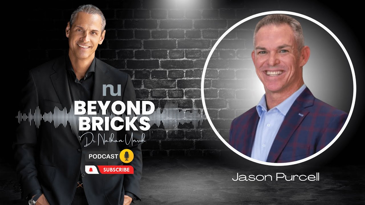 Inspiring Leadership and Daily Habits for Success - Jason Purcell - YouTube