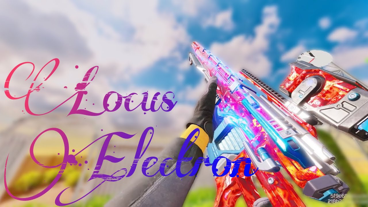 【CoDモバイル】Locus Electron ハーポ43キル！ - YouTube