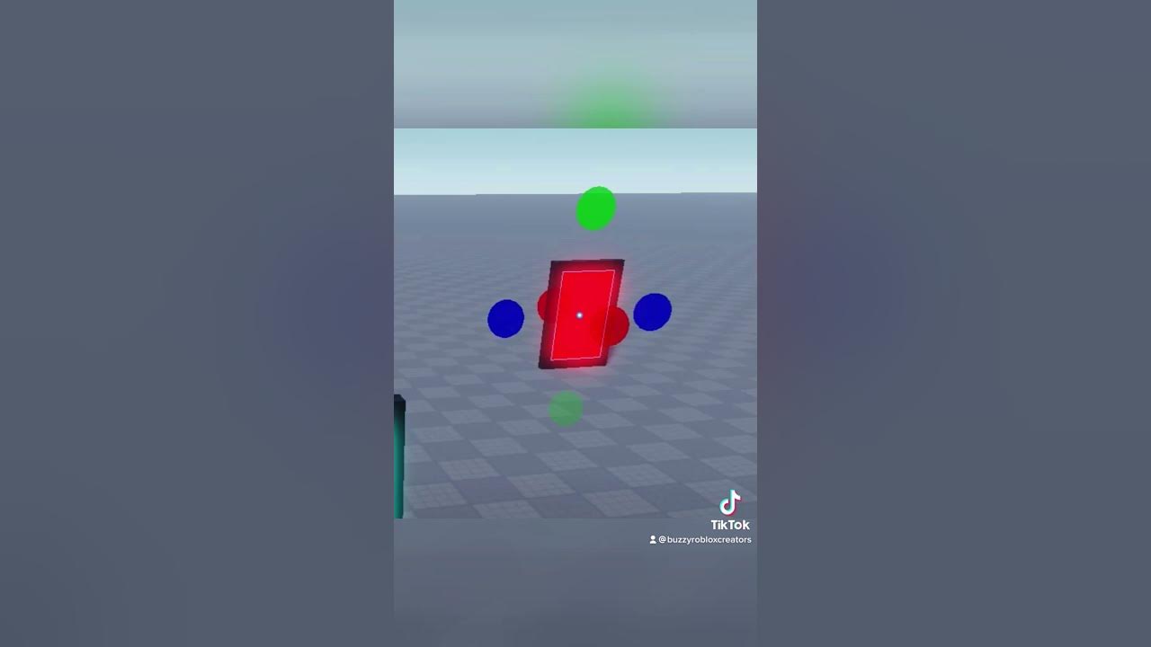 How to Make Portals in Roblox Studio - YouTube