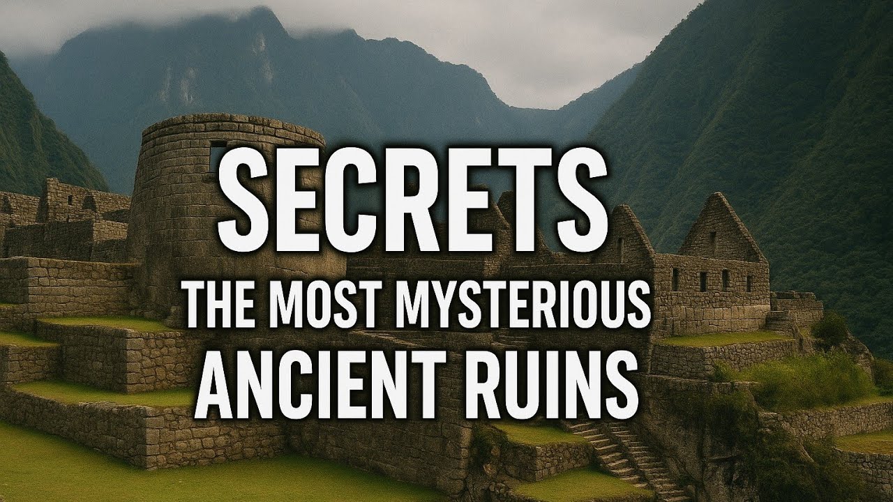 Unveiling the Secrets: The Most Mysterious Ancient Ruins - YouTube