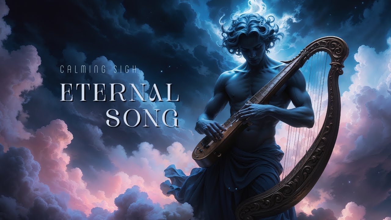 ETERNAL SONG | Celestial Ambient Music For Spiritual Awakening and ...
