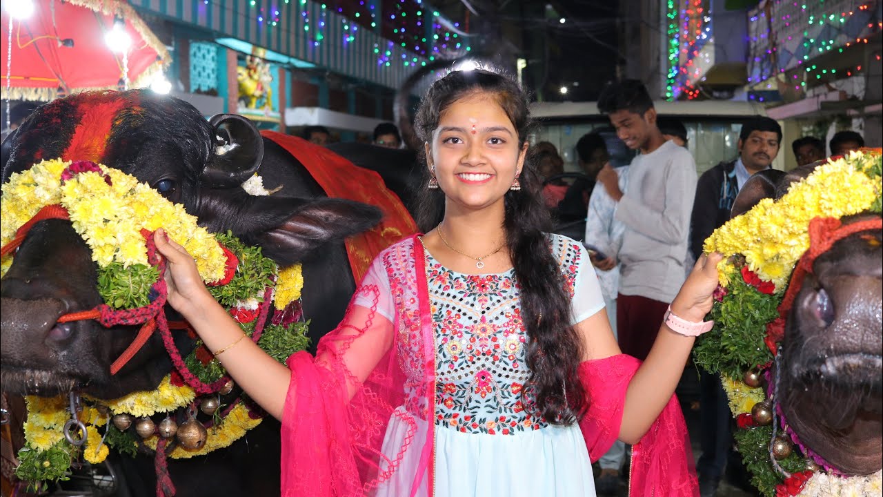 Khairatabad Sadar 2022 | Sadar Festival in Hyderabad | #sadar2022 | # ...