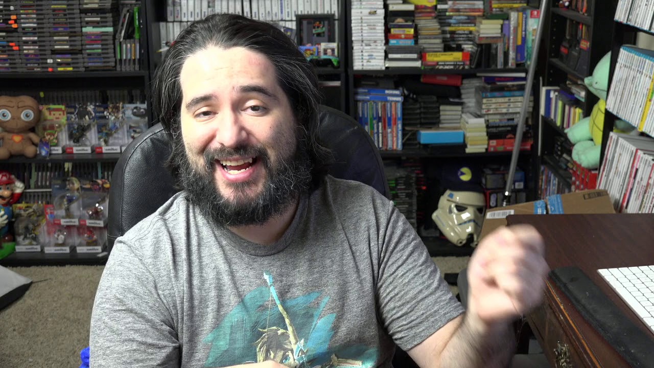 Channel Member Vlog | 8-Bit Eric - YouTube