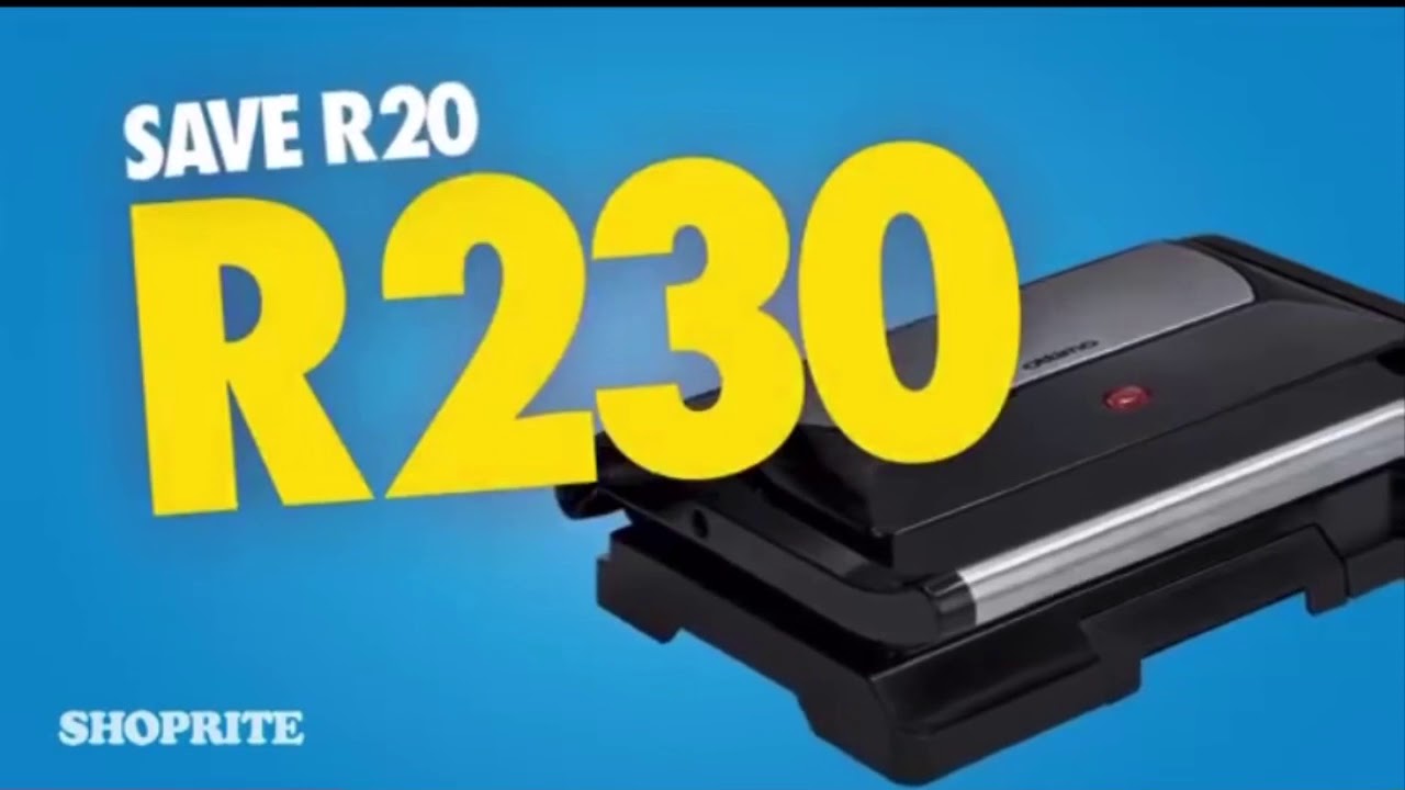 Shoprite Rand A Rama - YouTube