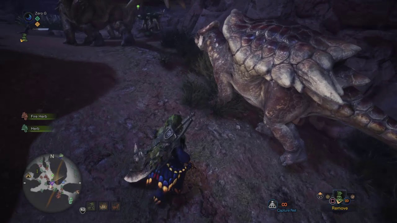 Monster Hunter World Downy Crake - YouTube