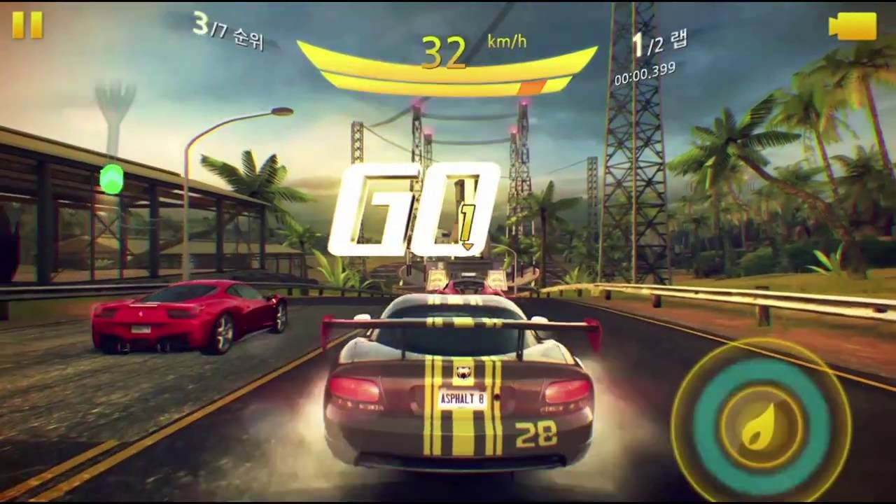[Asphalt 8](multiplayer) 9 win streaks with Dodge Viper SRT10 ACR-X ...