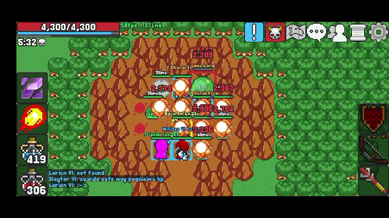 BOss Slime Lord Privado #rucoyonlinemmorpg - YouTube