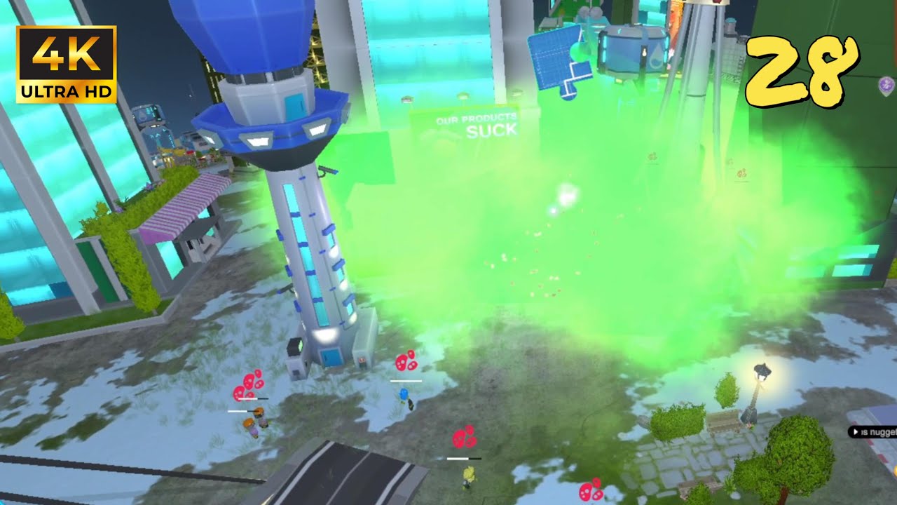THE UNIVERSIM | ATAQUE ZOMBIE | N° 28 | Gameplay en español - YouTube