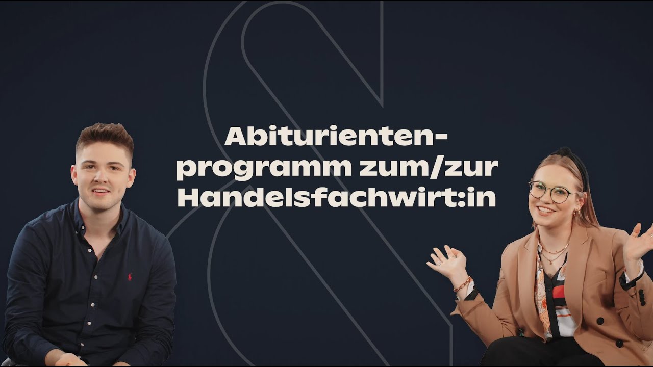 Ausbildung als Handelsfachwirt:in – Das Abiturientenprogramm bei P&C ...