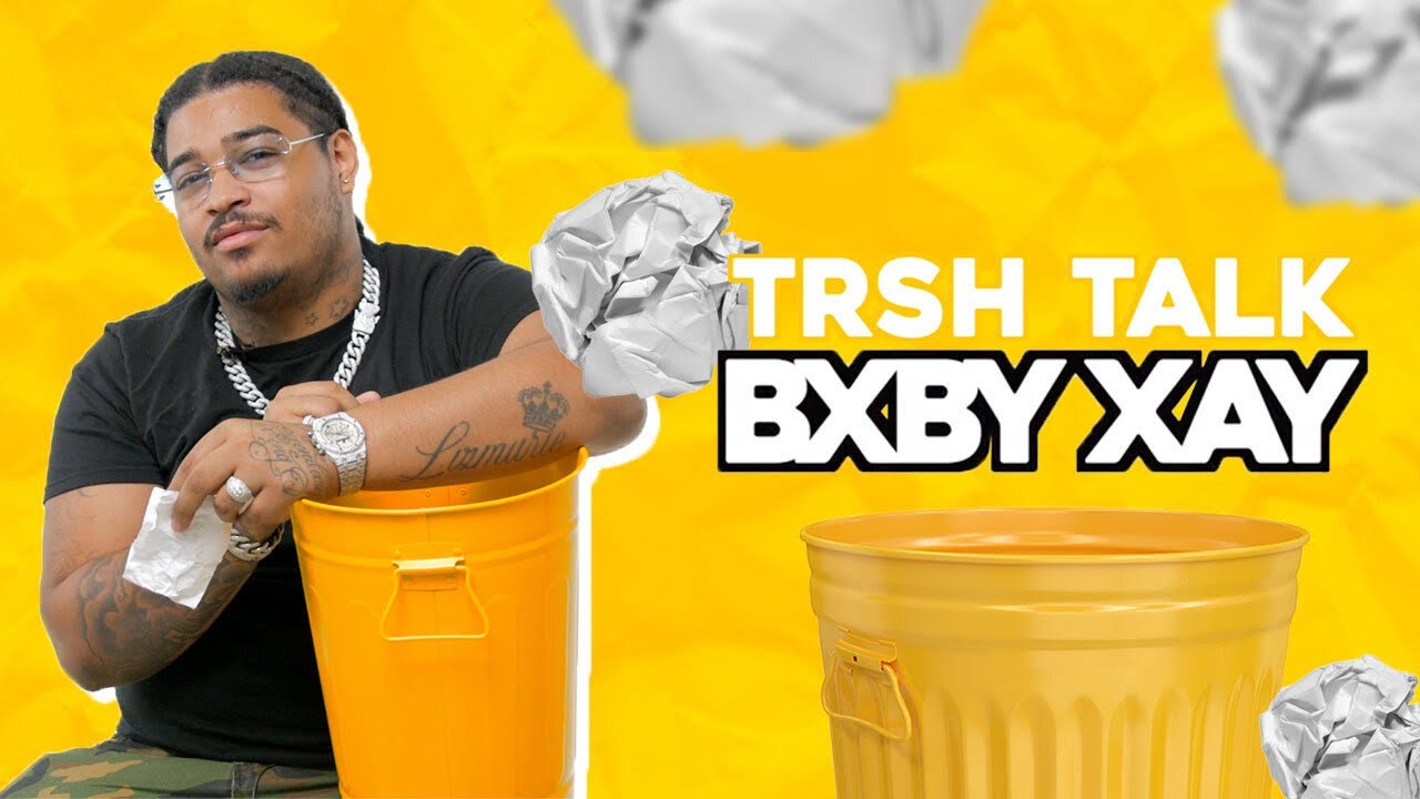Lie To Me About Your Body Count with Bxby Xay | TRSH Talk Interview ...