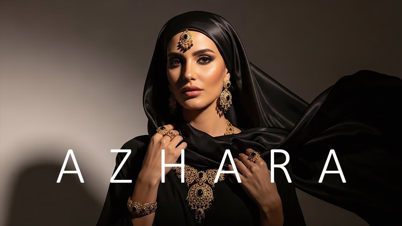 Silk & Stone — Arabic Deep House Fusion with Oud & Violin - YouTube