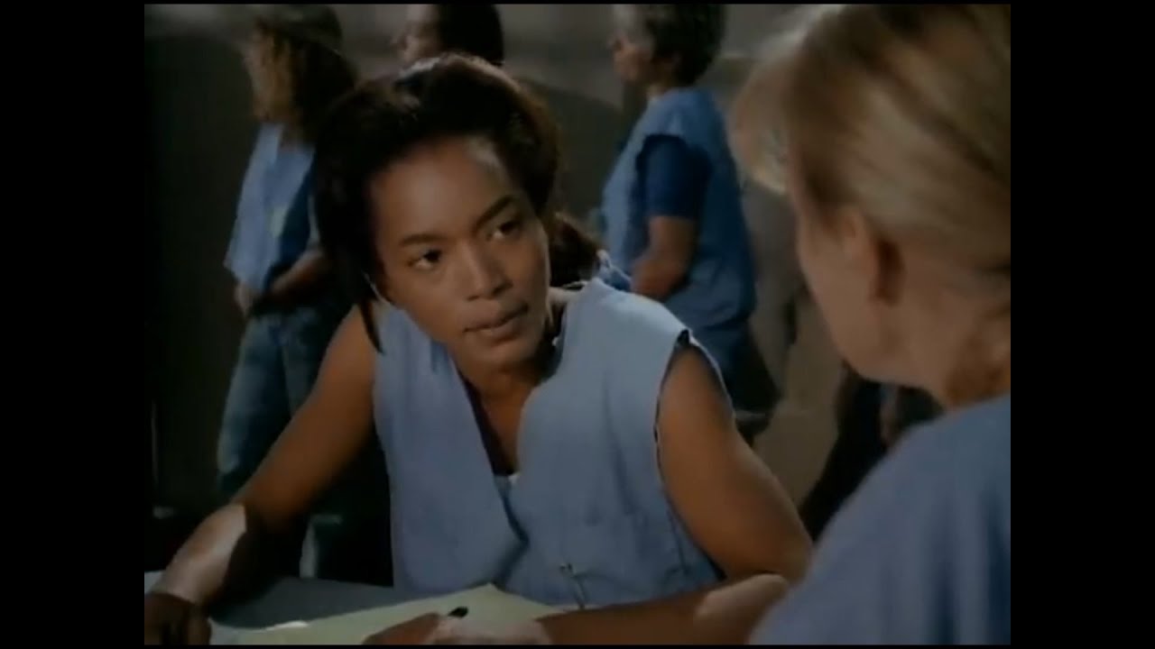Angela Bassett in Locked Up: A Mother's Rage [aka The Other Side of ...