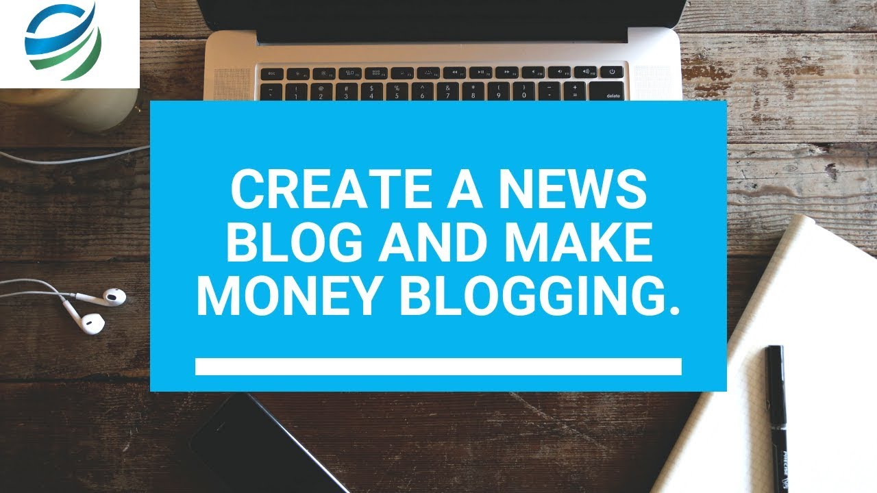Create a nigerian news blog - 1- Introduction - YouTube