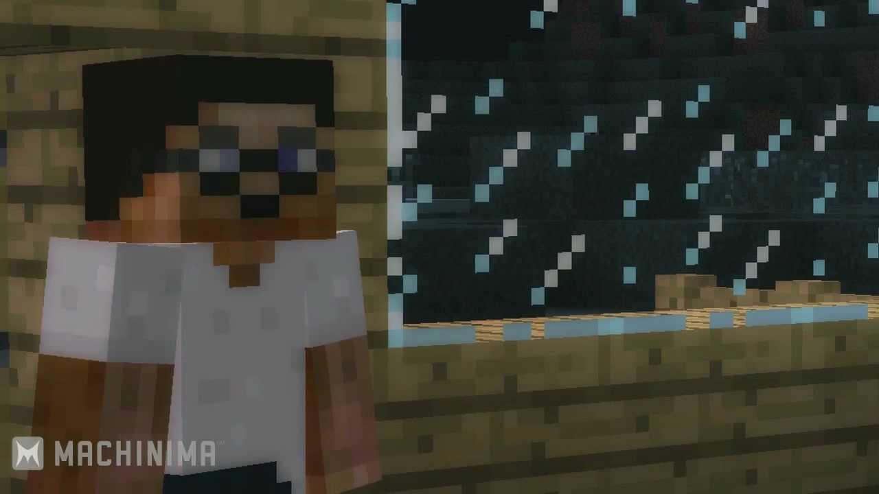 Real Newton's Cradle - Minecraft Animation - YouTube
