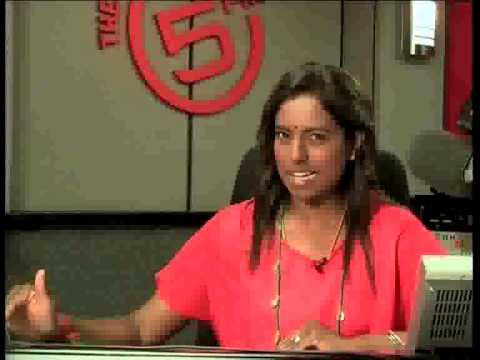 5FM Top 40 (21 May 2014)