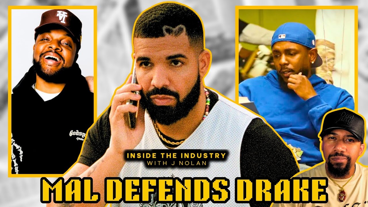 Mal Defends Drake Lawsuit, Sony Responsible for Striking Channels ...