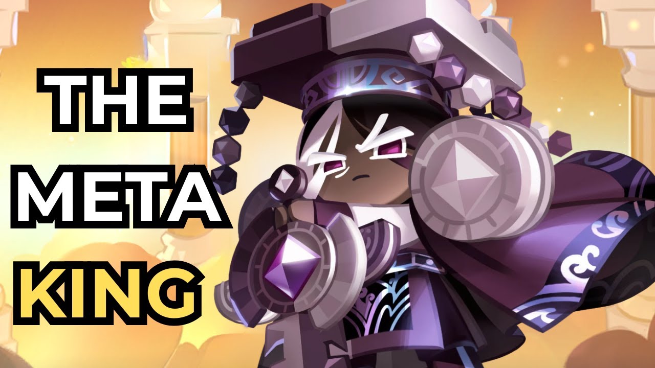 The META KING - Awakened Dark Cacao - YouTube