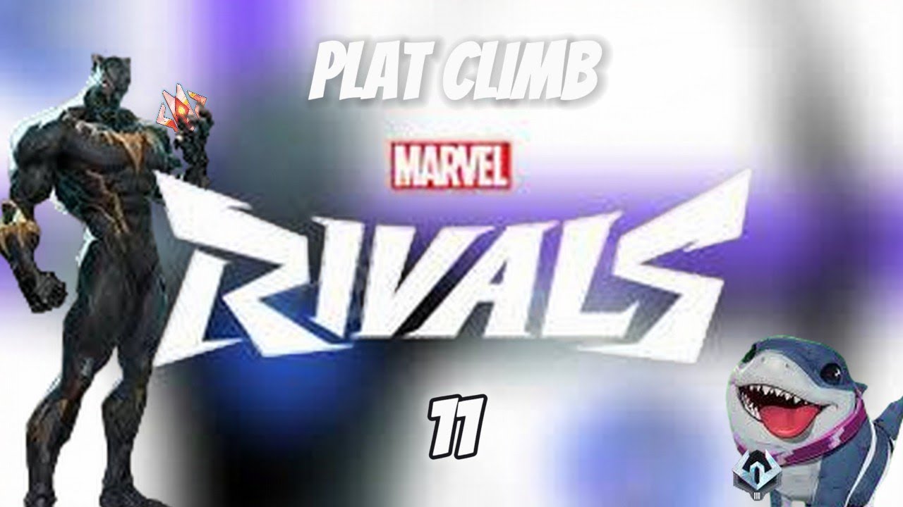 PLAT FINALLY | MARVEL RIVALS - YouTube