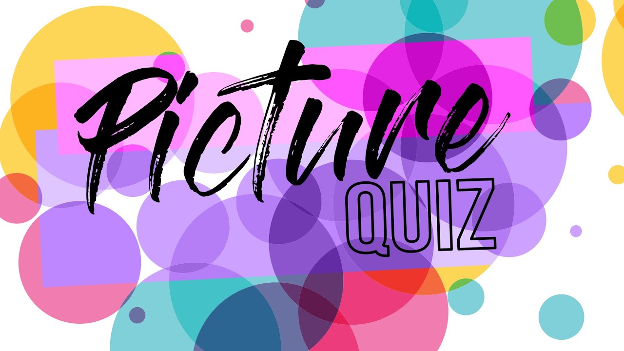 Check In picture quiz 23rd June - YouTube