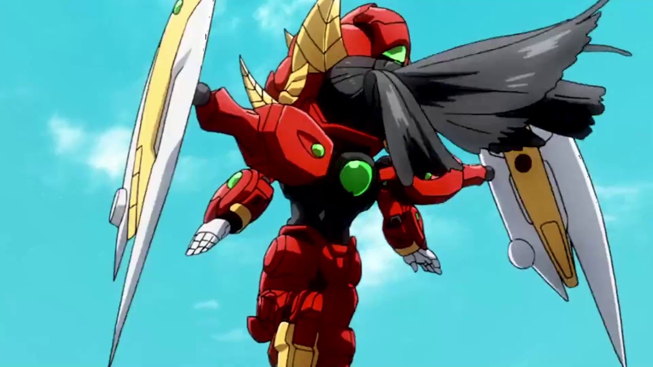 Gudman Build Drivers Rerise AMV - YouTube