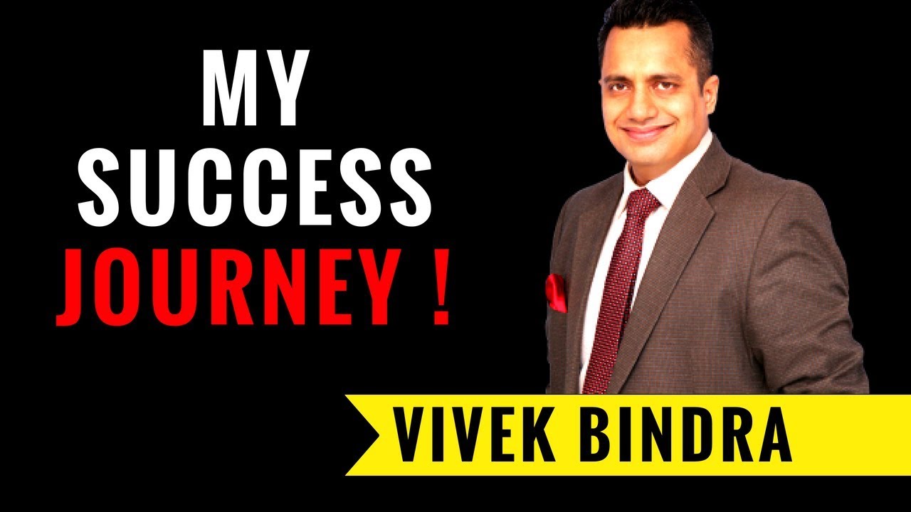 Vivek Bindra Success Story Examples Of Success