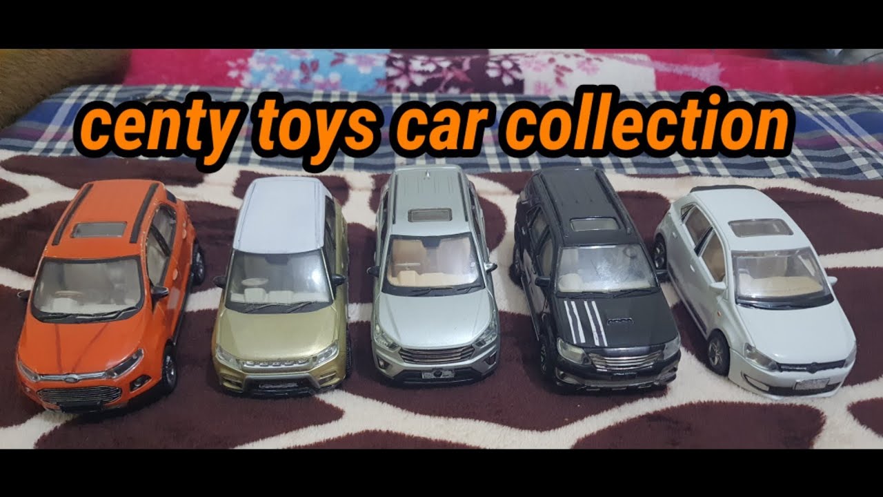 centy toys car collection part 2 😁🥰 - YouTube