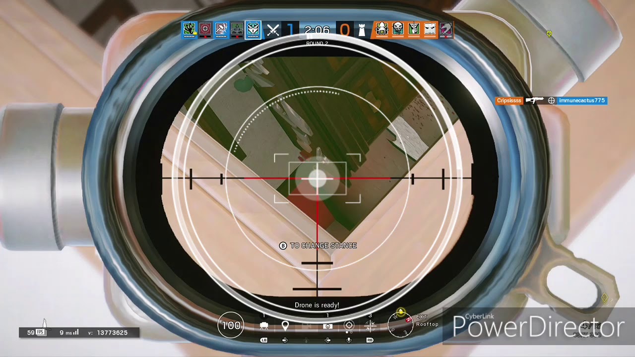 First r6 compilation - YouTube