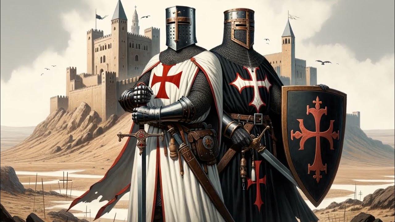The Crusades Explained: Faith, Conquest, and Legacy | Spectrum Sphere - YouTube