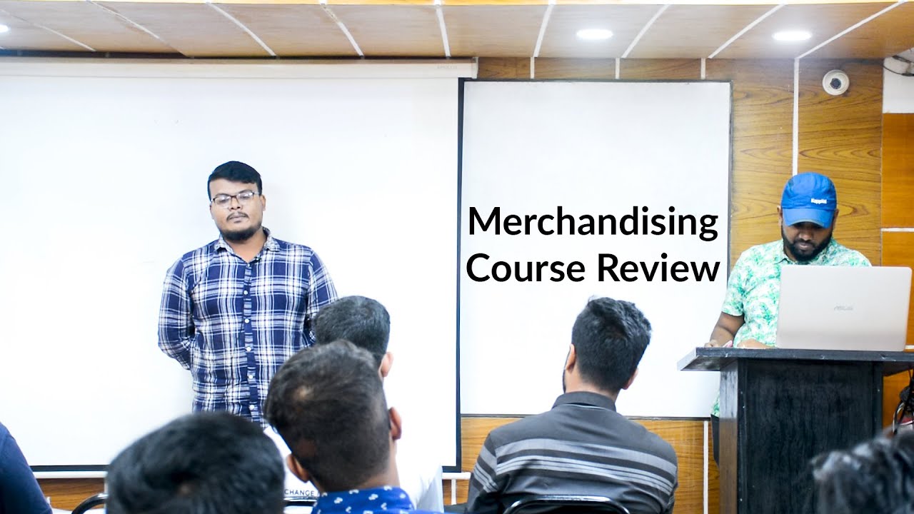 Course Review | Merchandising Course | Merchandising Training | BGMI ...