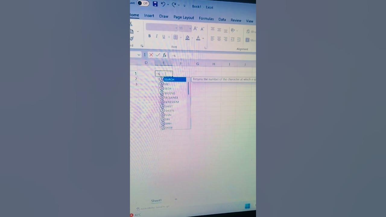 "How to Create 1 to 100 Series in Excel Instantly!" | "Excel Hack: SEQUENCE Formula #excel #tips ...
