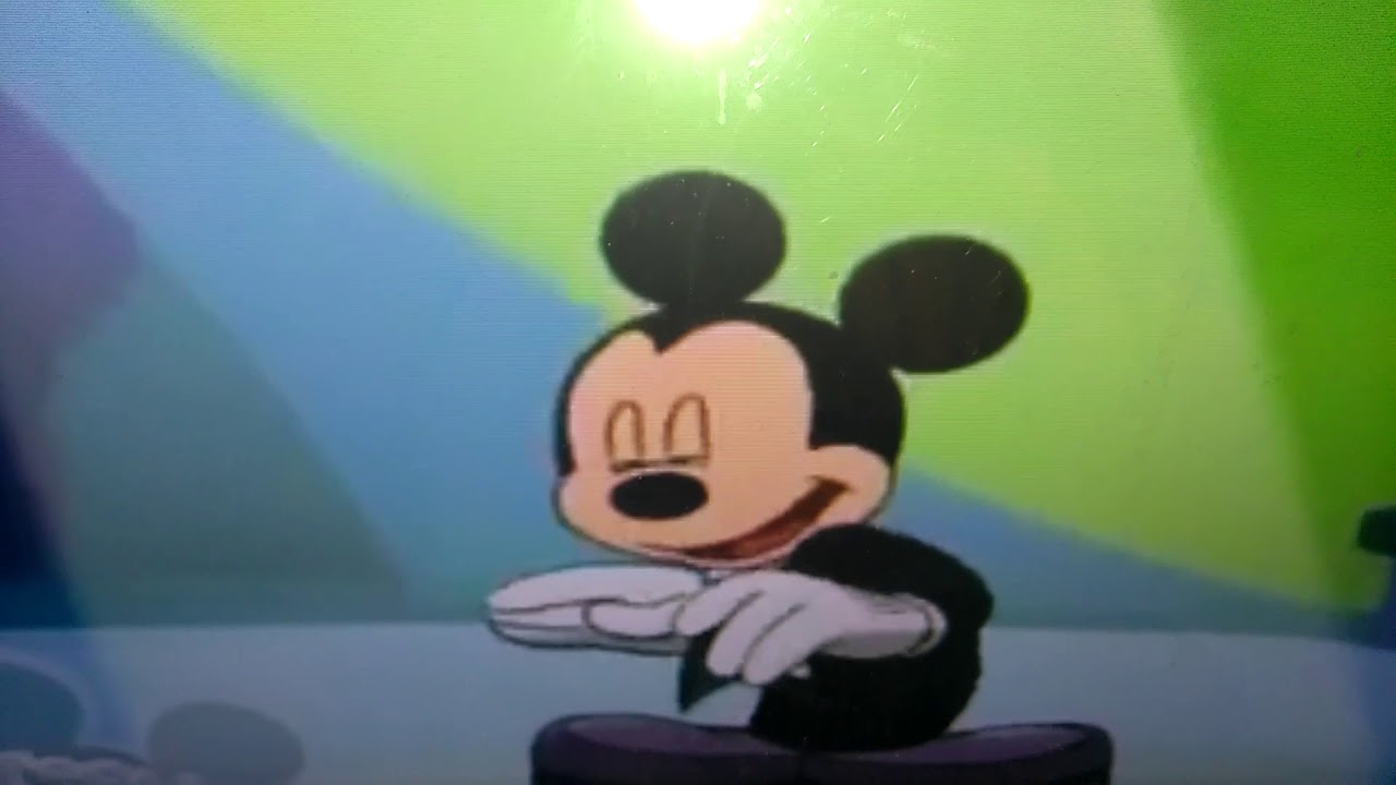 House of Mouse Goodbye Scene (for Colleen Ford) - YouTube