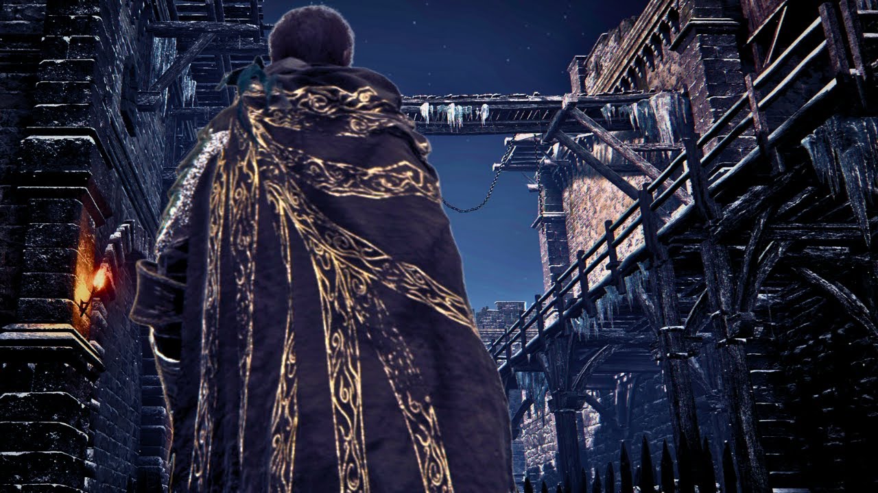 I Hate Castle Sol In Elden Ring. - YouTube