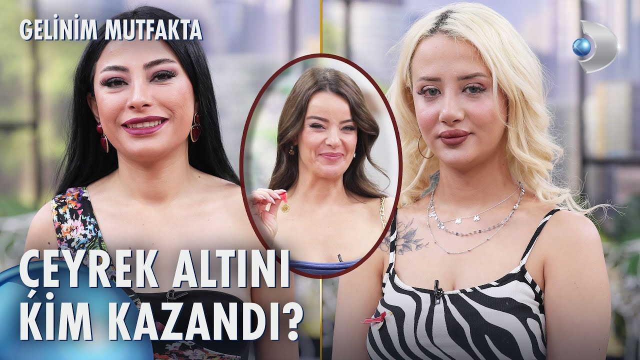 Gelinim Mutfakta 1248 Bölümde Gün Birincisi Kim Oldu 1 Kasım 2023