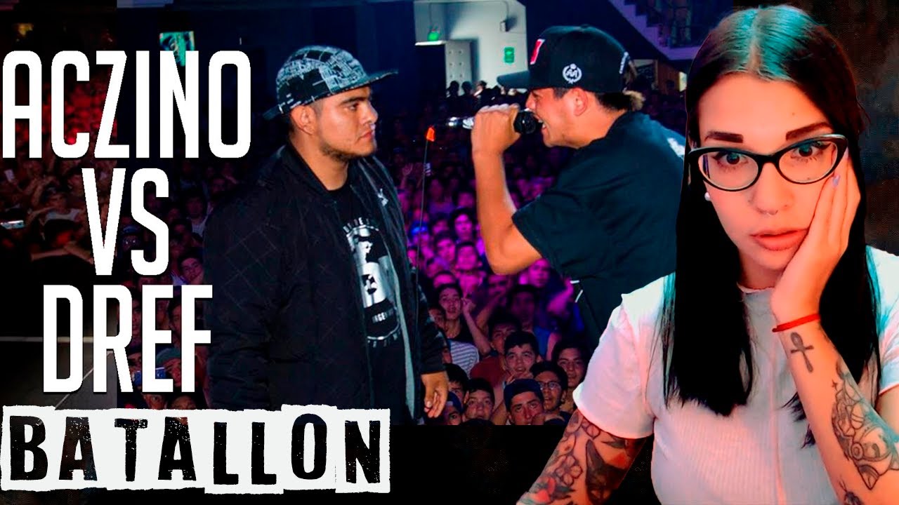 ACZINO VS DREF KILLAH | BDM DELUXE 2016 // CATDELESPACIO - YouTube