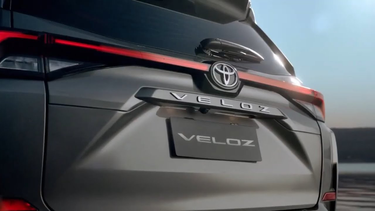 All New 2023 TOYOTA VELOZ || Review, Spesifikasi, Harga OTR - YouTube