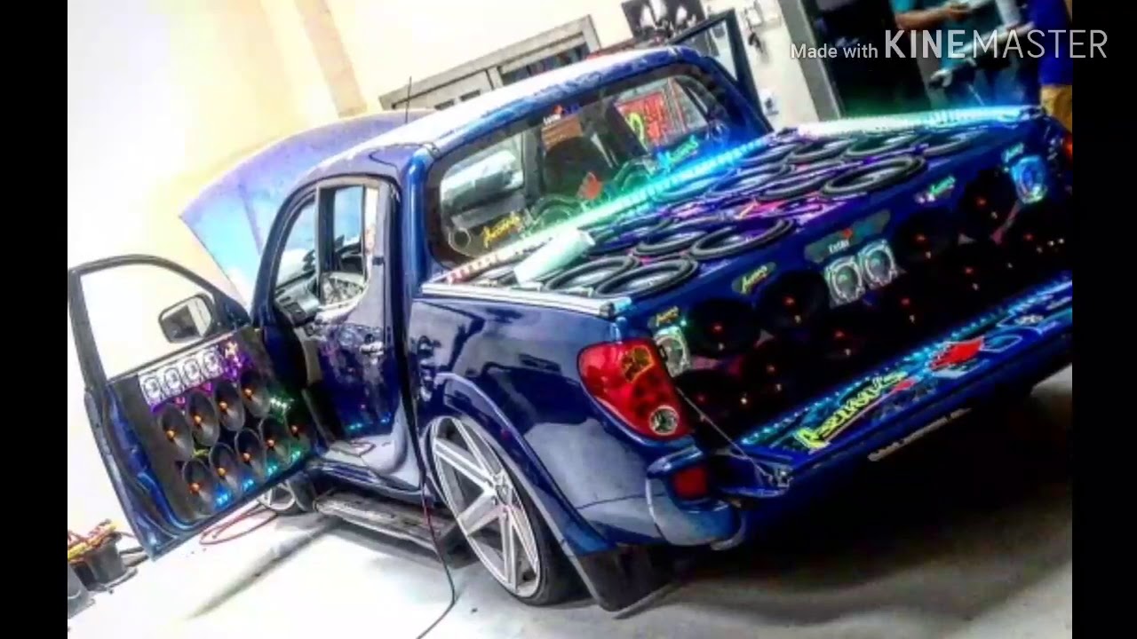 Carro do estilo DUB - YouTube