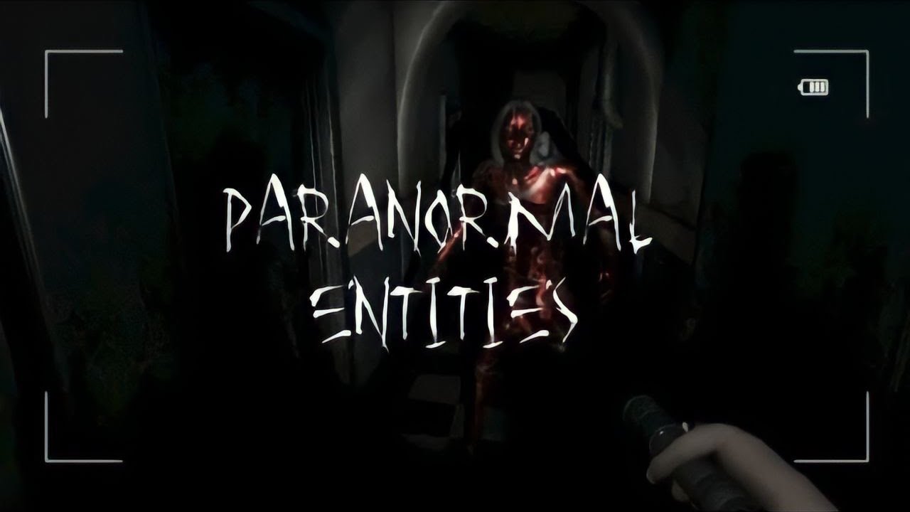 EXPLORING HAUNTED ASYLUM! - Paranormal Entities (No Commentary) - YouTube