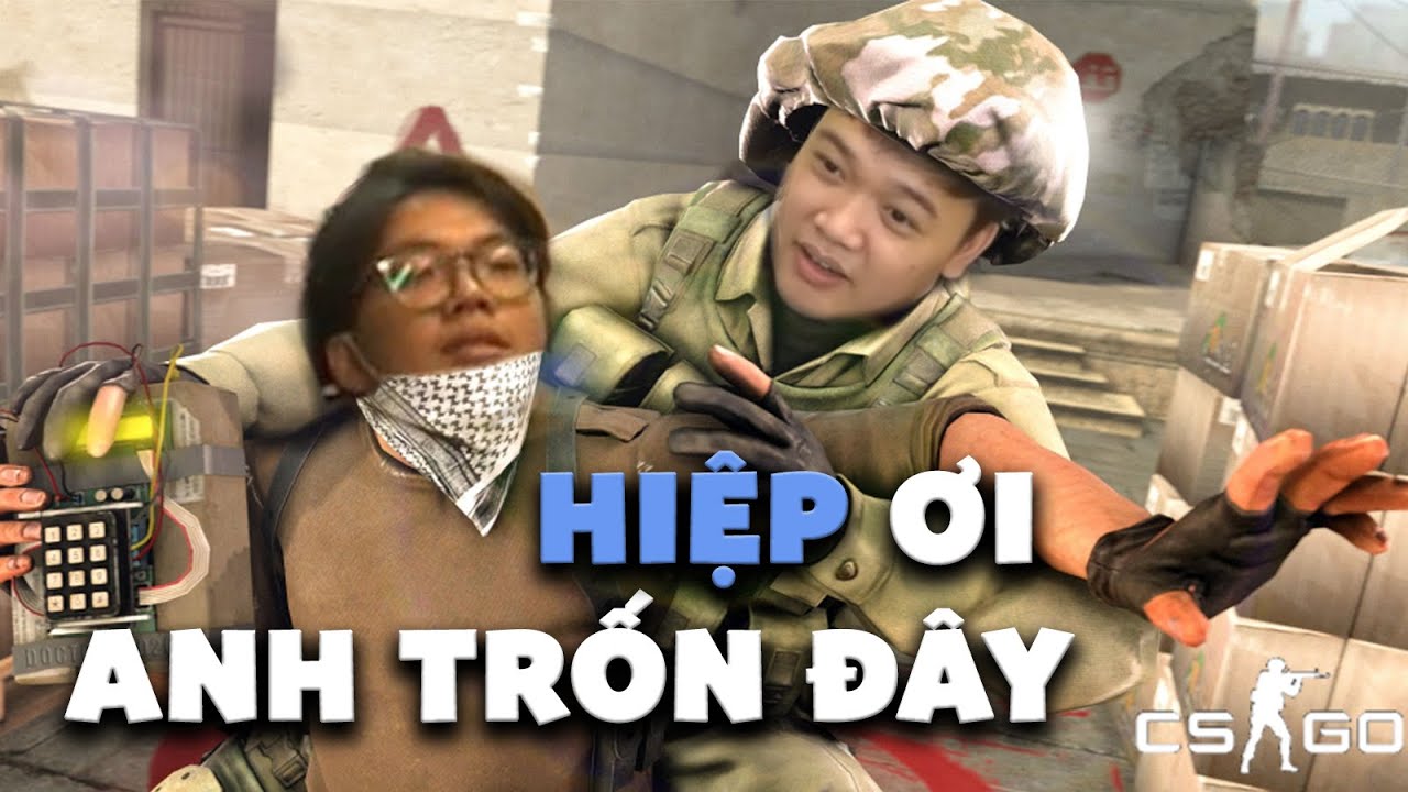 Bảo vệ nguyên thủ Mr.Kajima cùng Bomman X Leopard X Hữu Nghĩa - YouTube