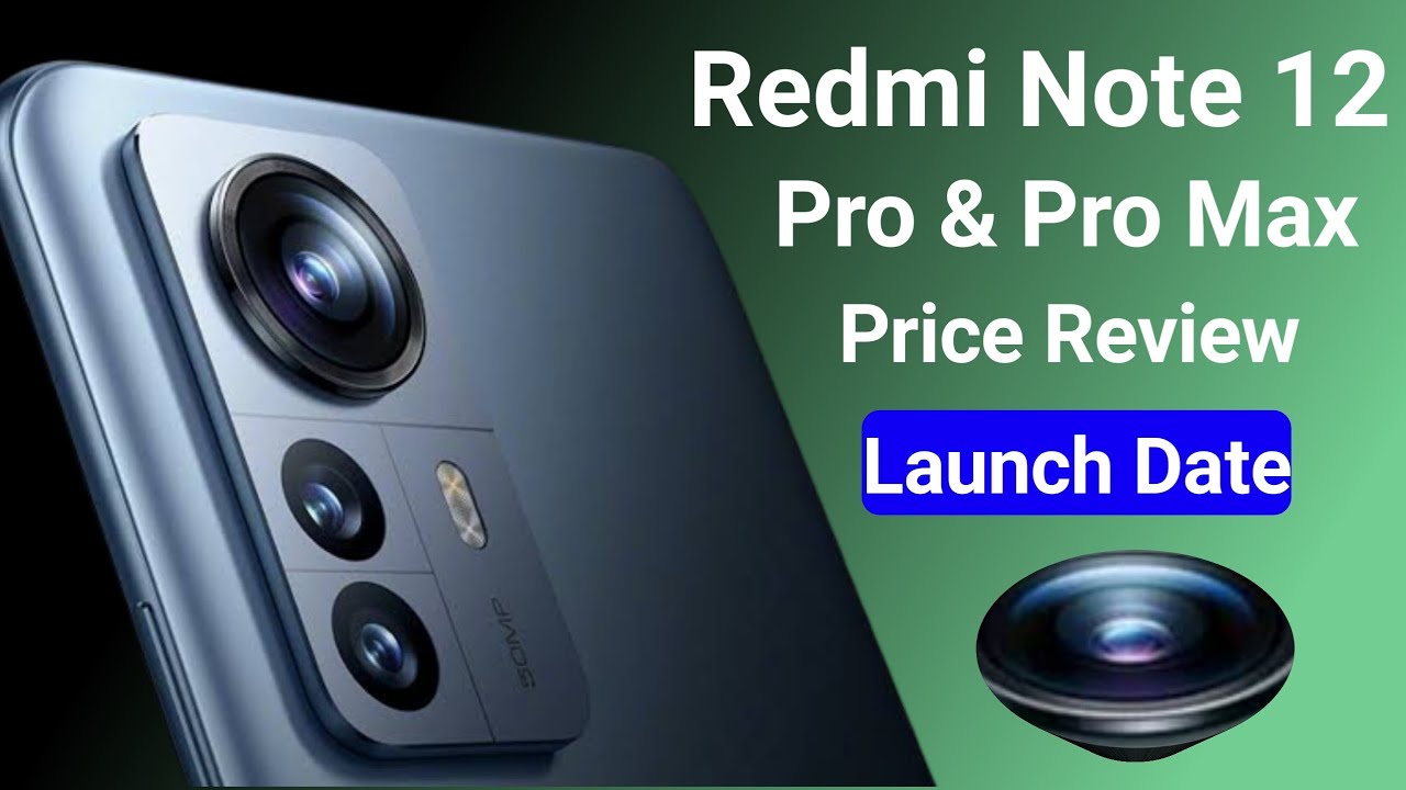 || Redmi Note 12 Pro Max Launch with 220W Charger || Redmi Note 12 Pro ...