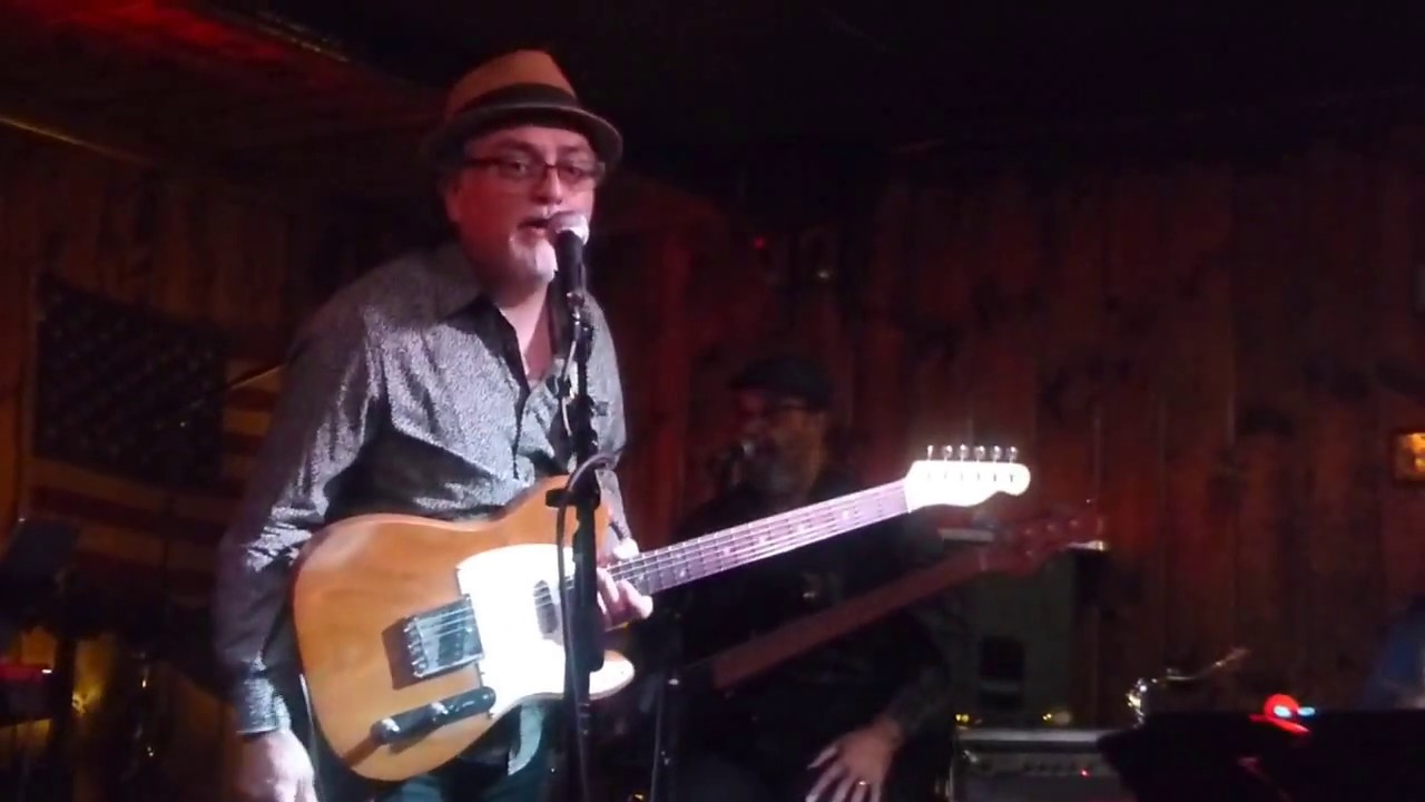Joey Delgado guests at Paulie Cerra's Birthday Gig - YouTube