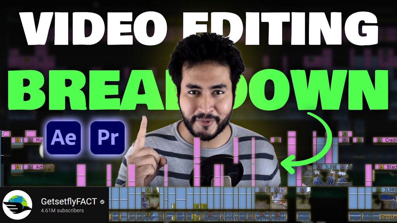 @GauravThakur-GSF Video Editing Breakdown | How to Create Videos like ...
