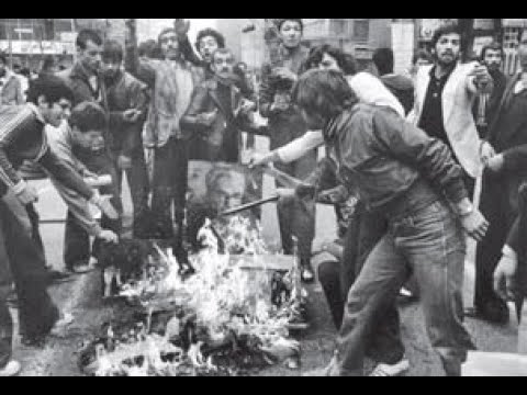 Cənubi Azərbaycan İran Islam inqilabı və ondan sonrakı dövrdə