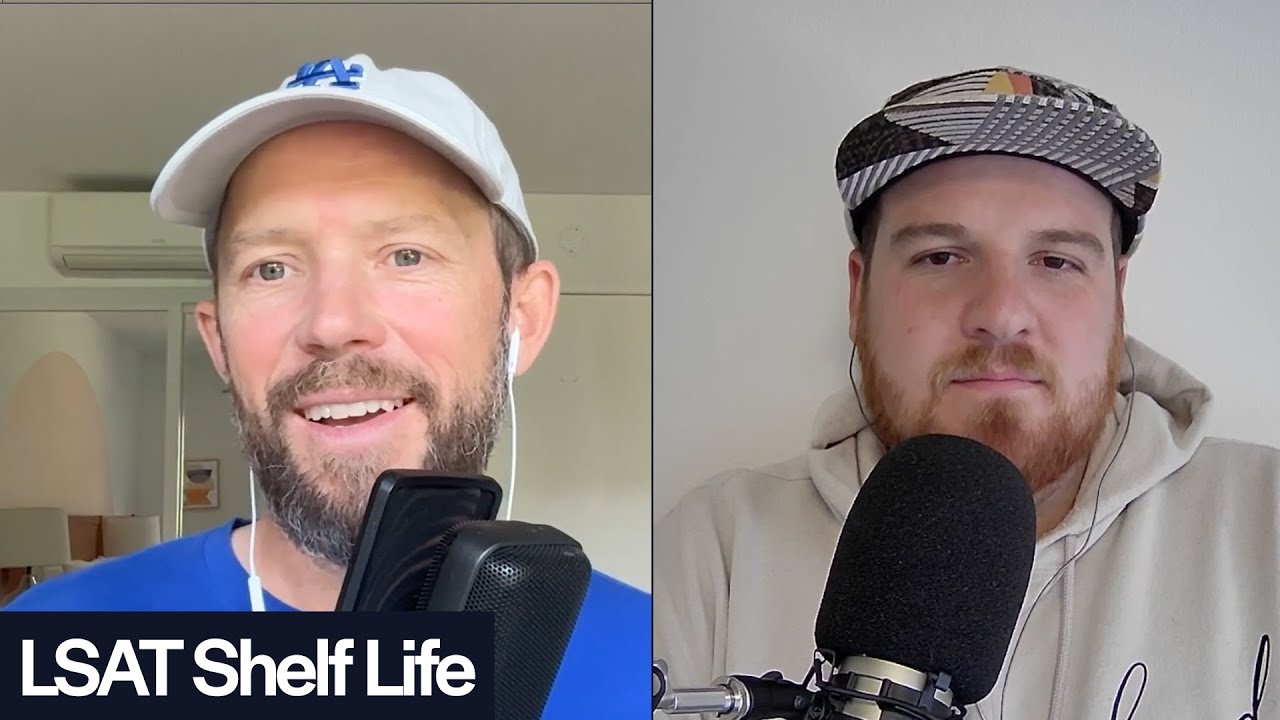 LSAT Shelf Life | LSAT Demon Daily, Ep. 1172 - YouTube