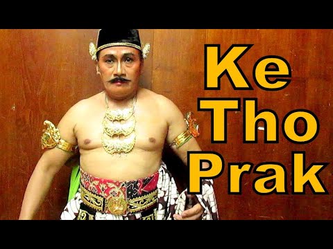 RAJA SILAHADIKRAMA / Rias & Kostum Kethoprak RRI Jawa/ Javanese Traditional Outfits [HD]