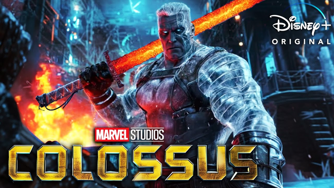 COLOSSUS Forged in Metal by Fate and Fire - YouTube